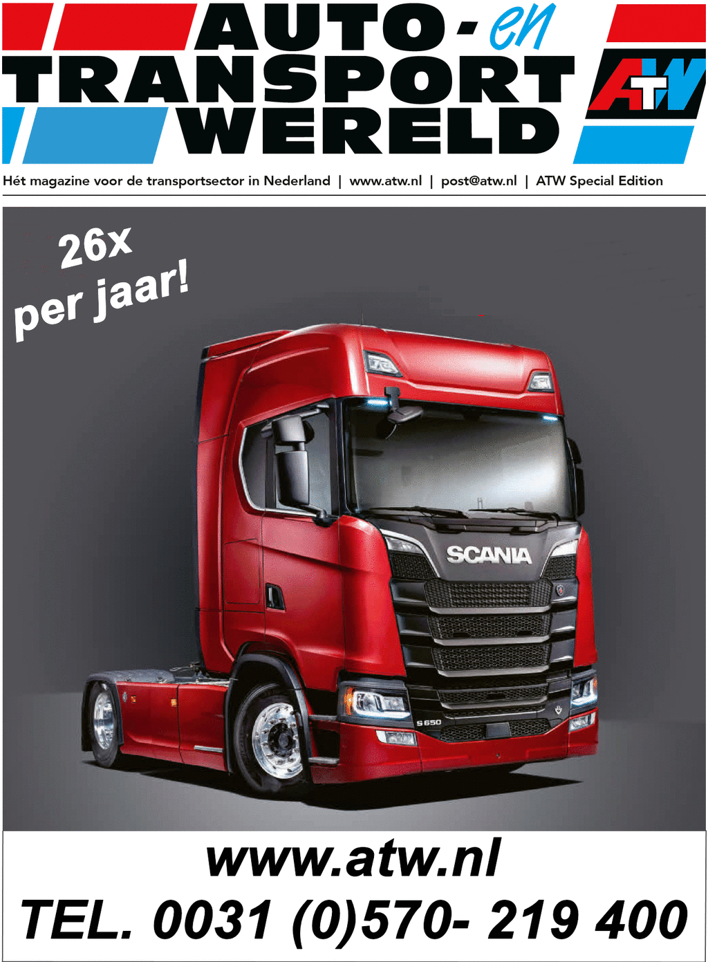 Home | Trucksmagazine